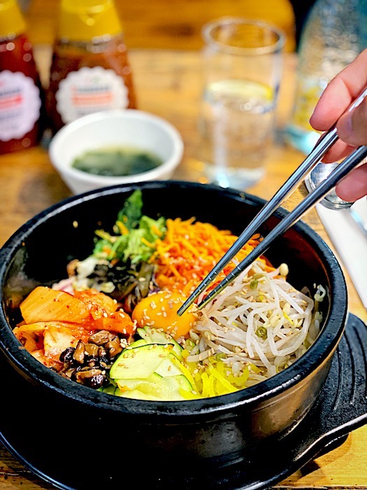 Modu Korean, Gracia - Foodie in Barcelona