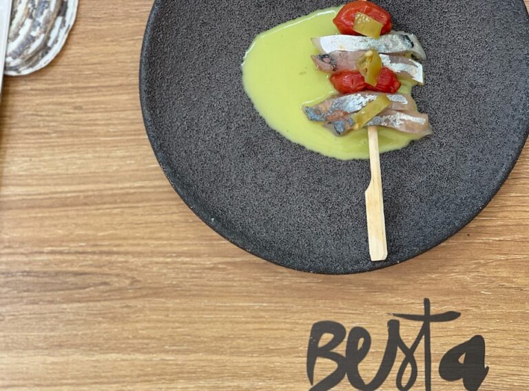 Besta Restaurant, Seafood, Eixample - Foodie in Barcelona